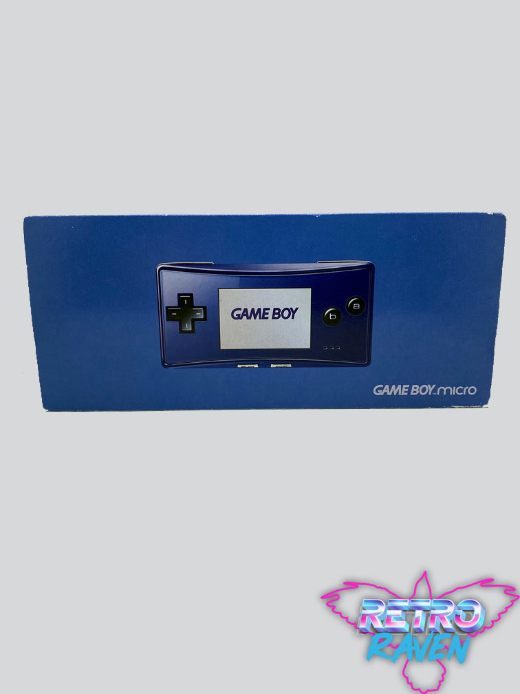 Game Boy Advance – Retro Raven Games
