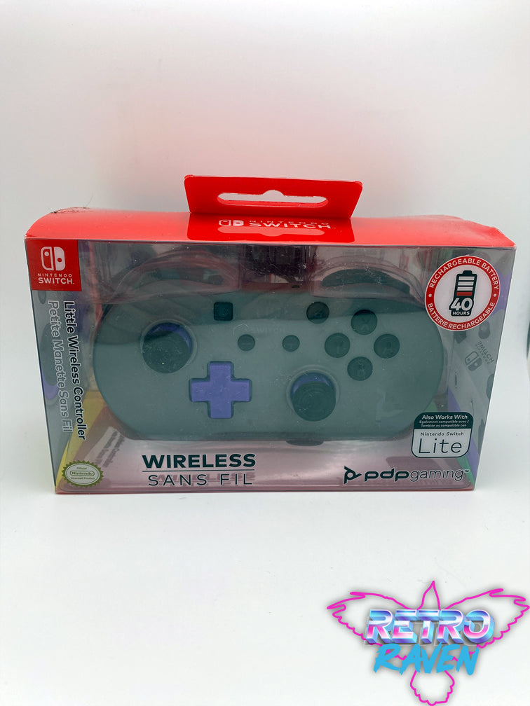 PDP Little Wireless Controller for Nintendo Switch – Retro Raven Games