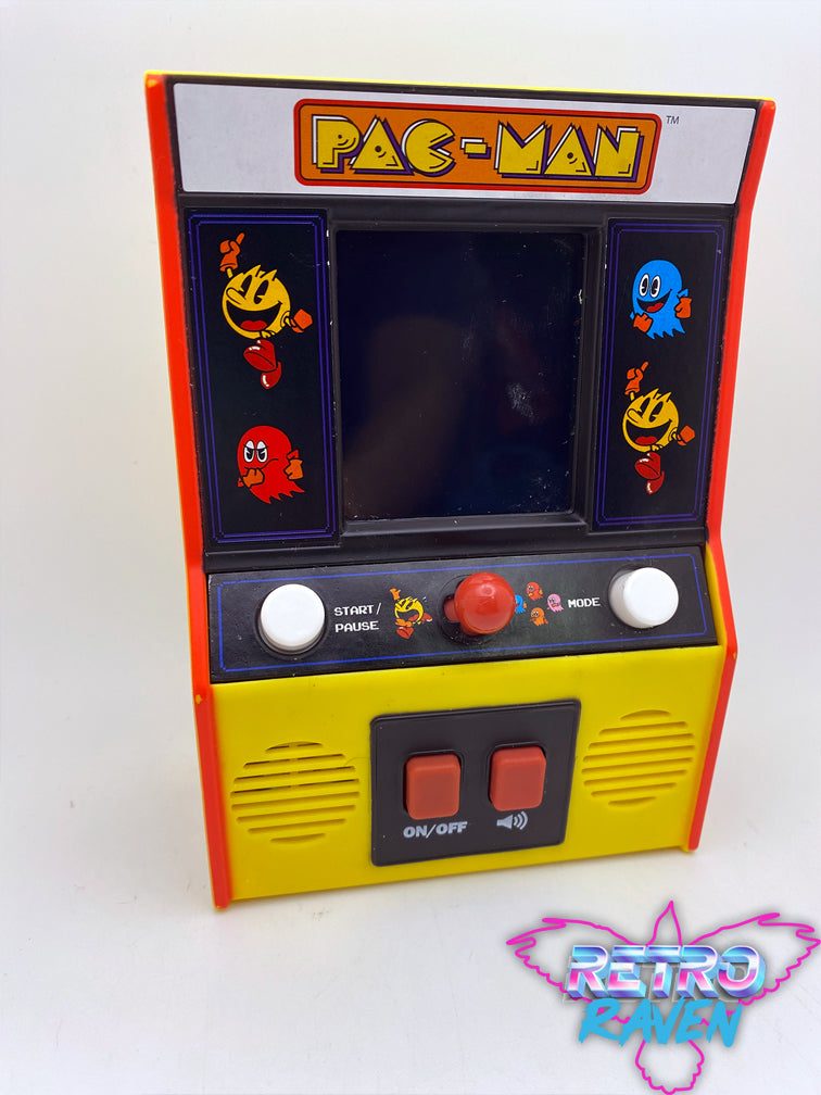 Pac Man Mini Arcade Game – Retro Raven Games