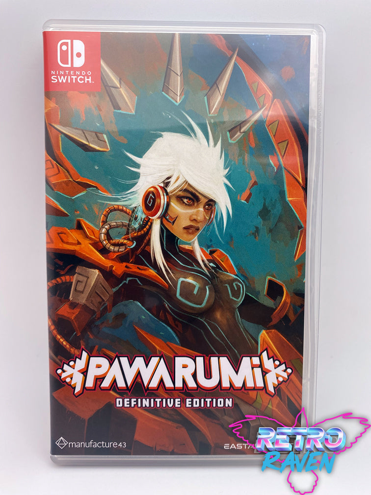 Pawarum: Definitive Edition - Nintendo Switch – Retro Raven Games