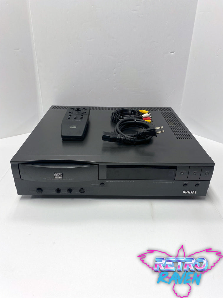 Phillips CD-i Console – Retro Raven Games