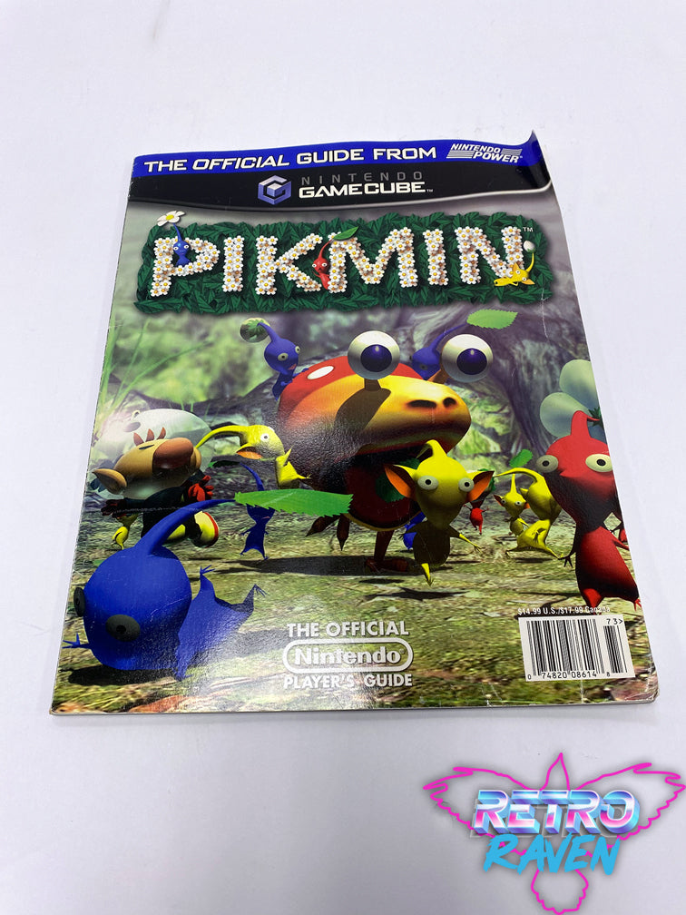 Pikmin Player's Strategy Guide – Retro Raven Games