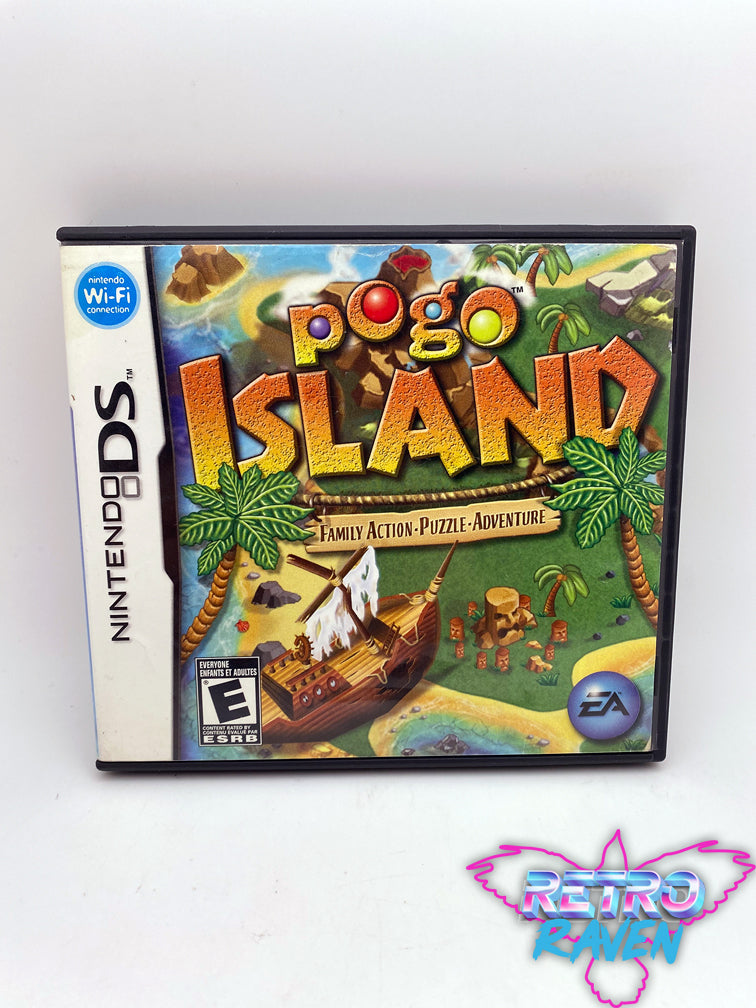 Pogo Island - Nintendo DS – Retro Raven Games