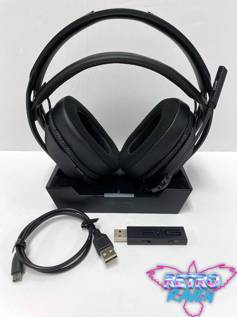 RIG 800 PRO HX Wireless Gaming Headset – Retro Raven Games