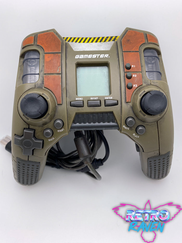 Radica Gamester FPS Master Controller for Xbox – Retro Raven Games