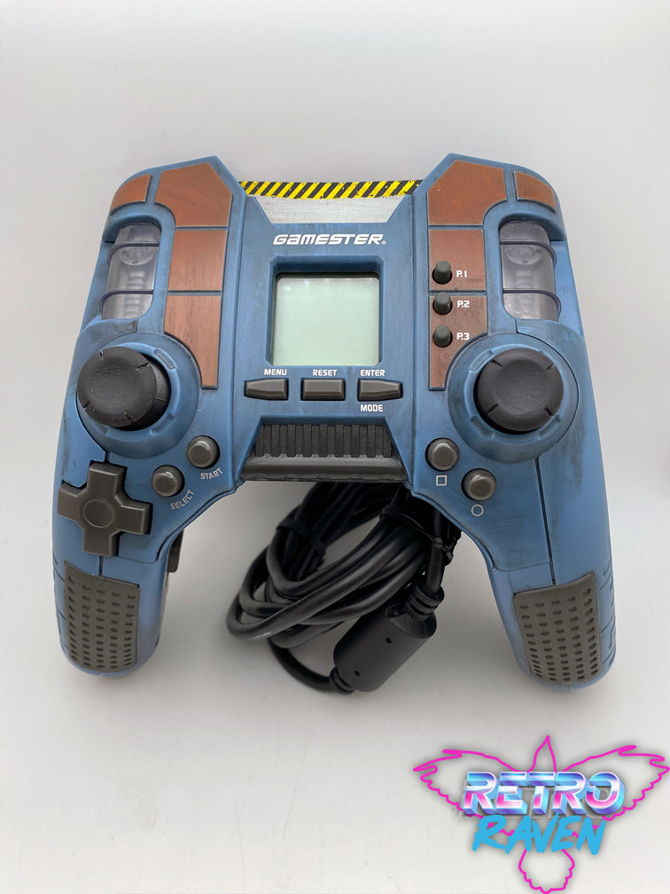 Radica Gamester FPS Master Controller for Playstation 2 – Retro Raven Games