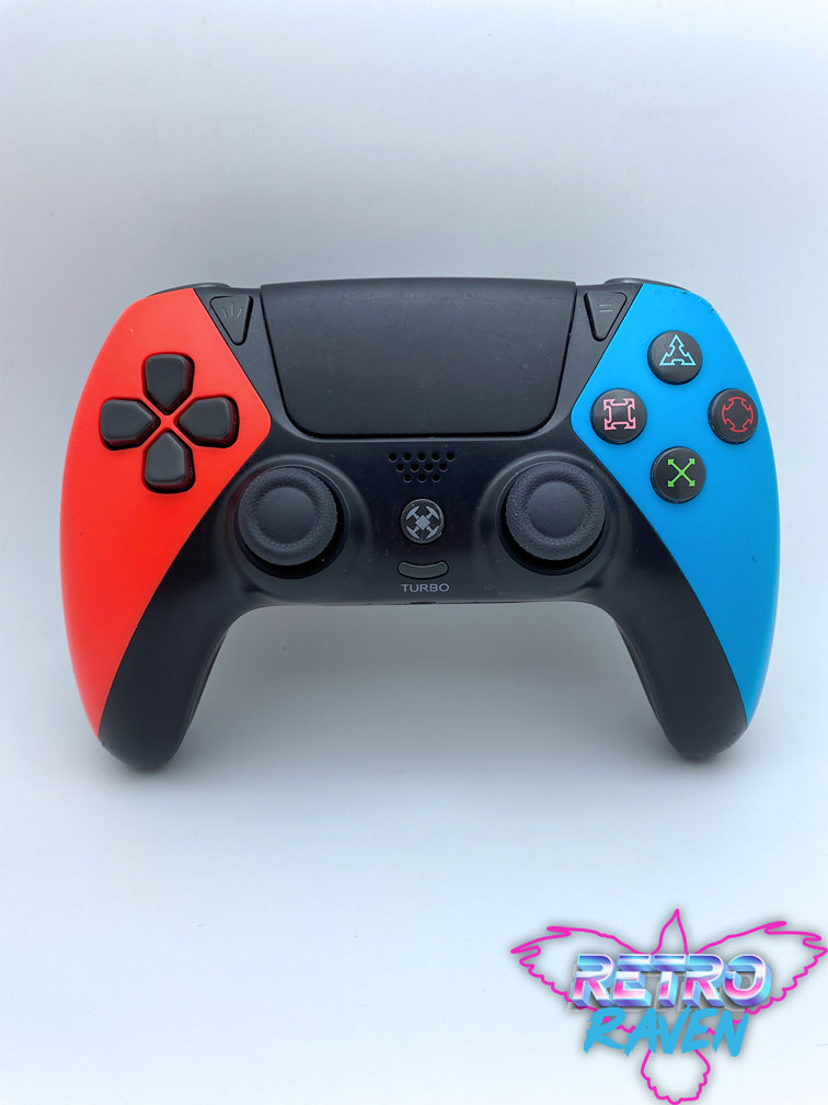 Third Party DualSense Wireless Controller for Playstation 5 – Retro ...