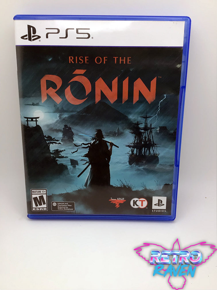 Rise of the Ronin - PlayStation 5 – Retro Raven Games