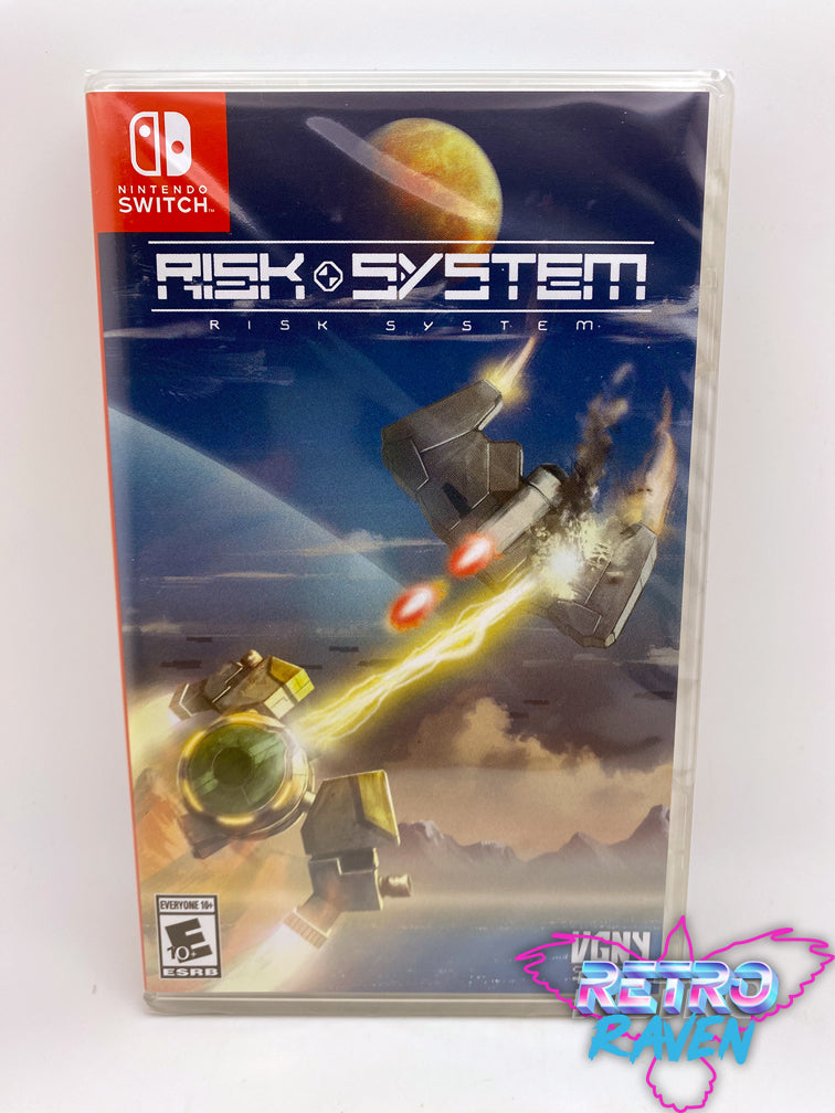 Risk System - Nintendo Switch – Retro Raven Games