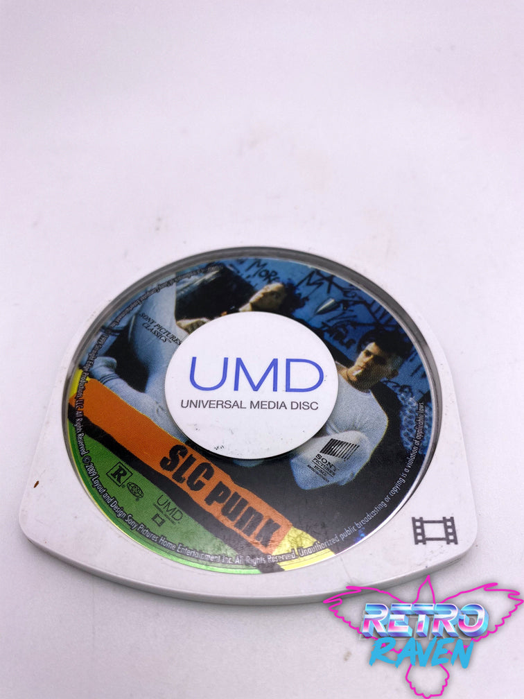 SLC Punk - PlayStation Portable (PSP) – Retro Raven Games