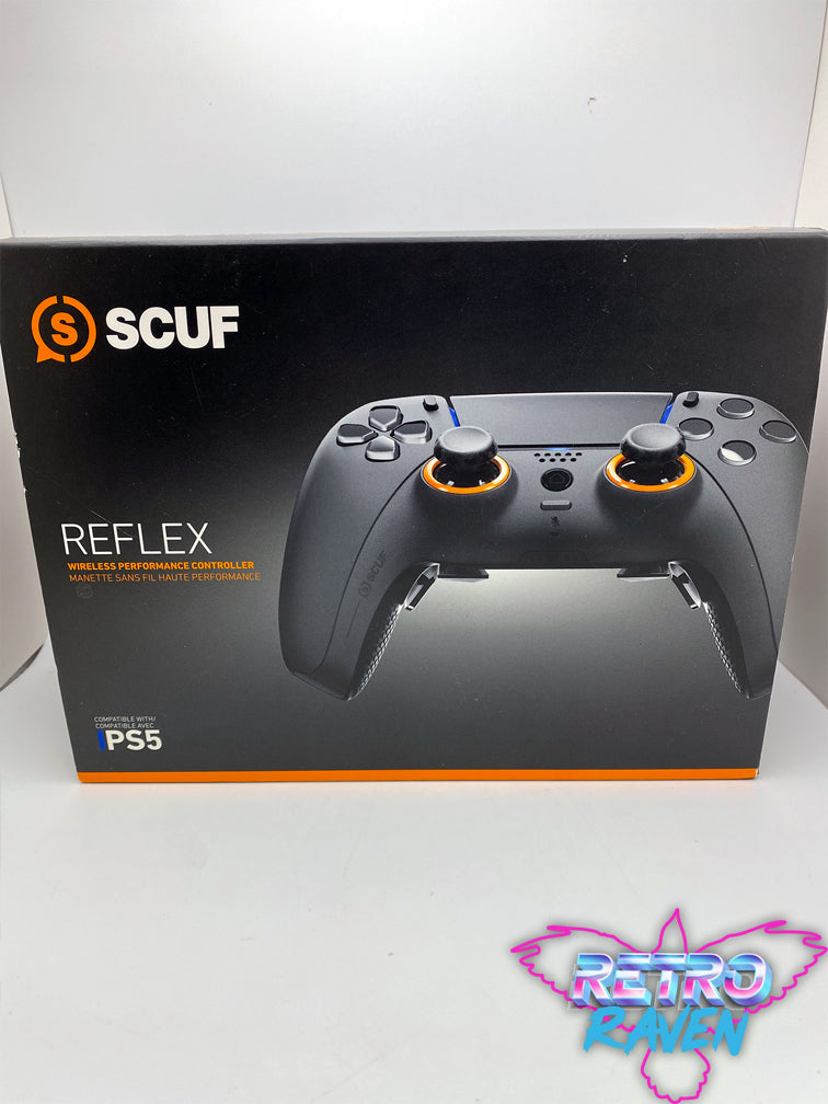 Scuf Reflex Wireless Controller for Playstation 5 – Retro Raven Games