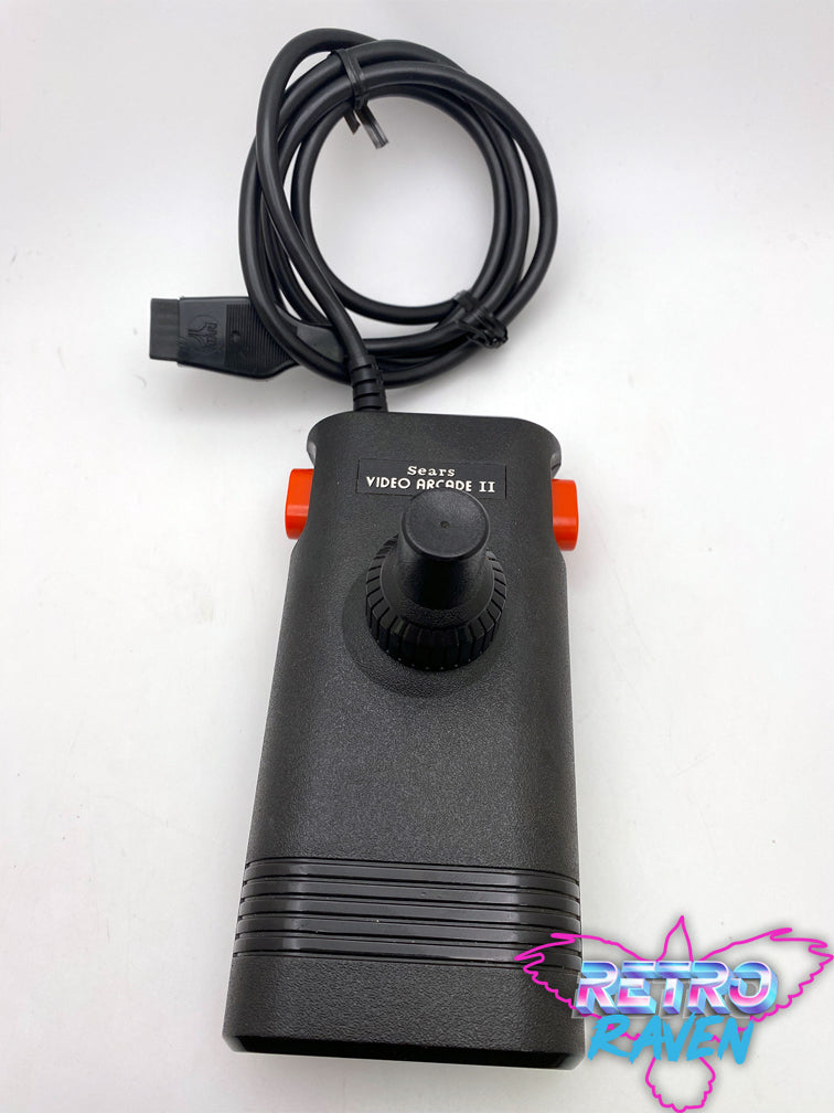Sears Video Arcade II Controller – Retro Raven Games