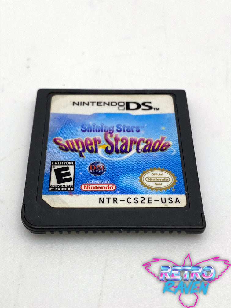 Shining Star Super Starcade - Nintendo DS – Retro Raven Games