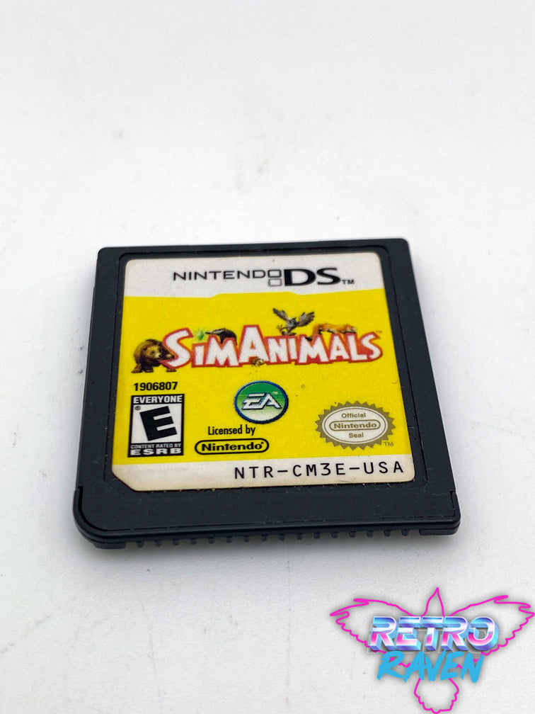SimAnimals - Nintendo DS – Retro Raven Games