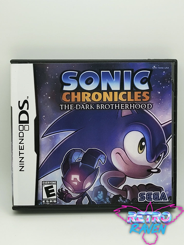 Sonic Chronicles