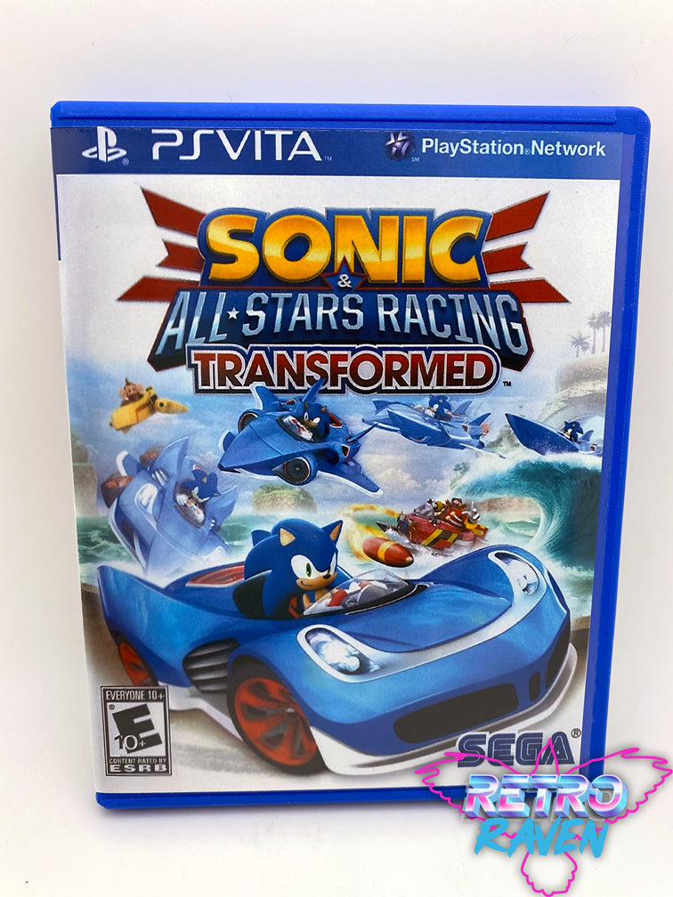 Sonic All Stars Racing