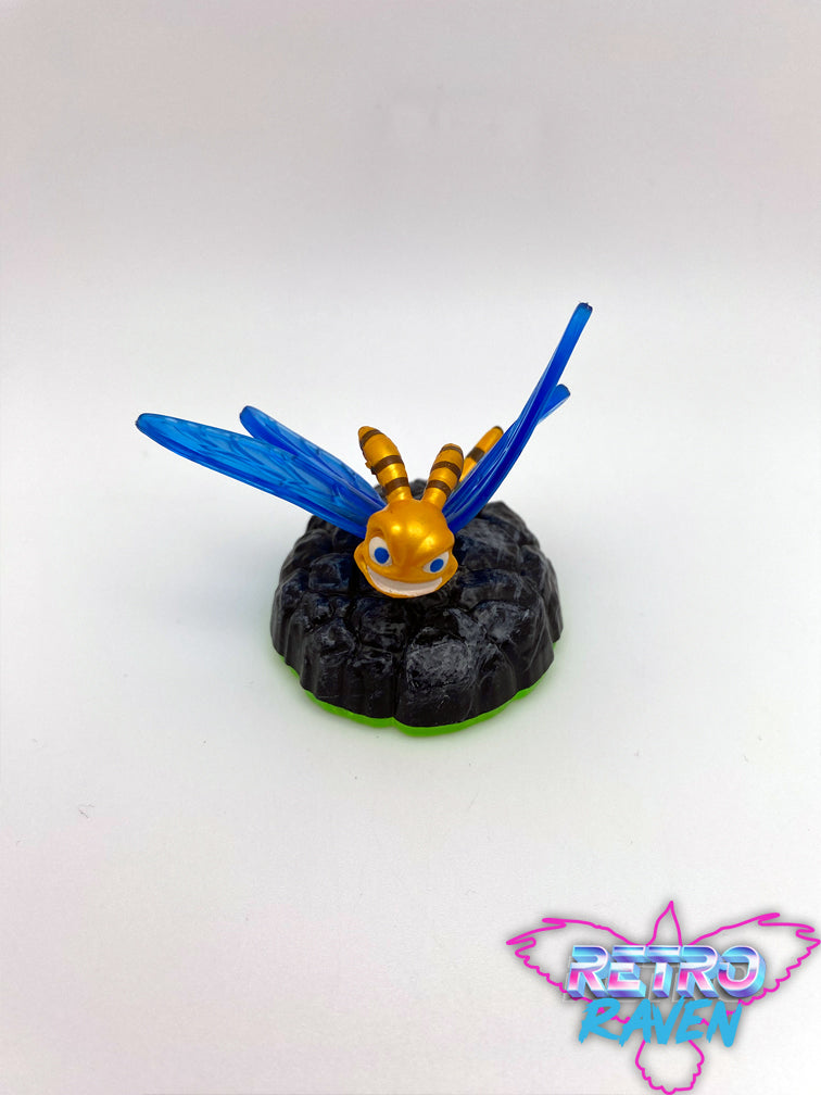 Skylanders Spyro's Adventures: Sparx Dragonfly – Retro Raven Games