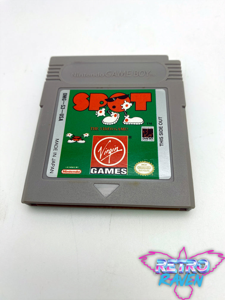 Spot: The Video Game - Game Boy Classic – Retro Raven Games