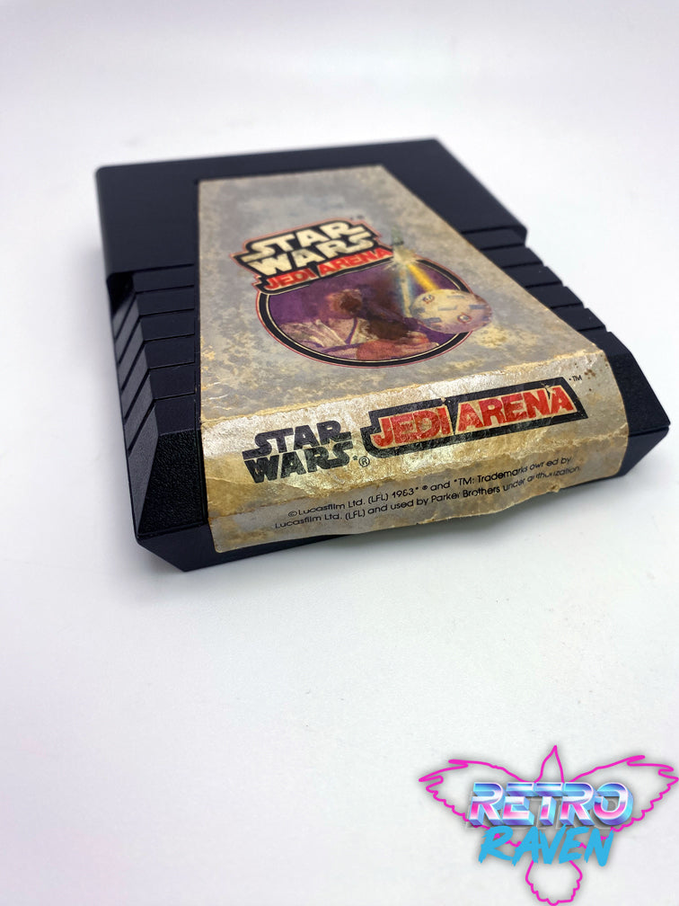 Star Wars Jedi Arena - Atari 2600 – Retro Raven Games