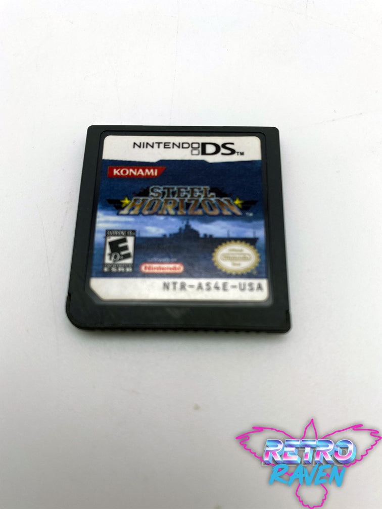 Steel Horizon - Nintendo DS – Retro Raven Games