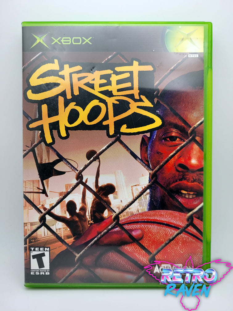Street Hoops - Original Xbox – Retro Raven Games