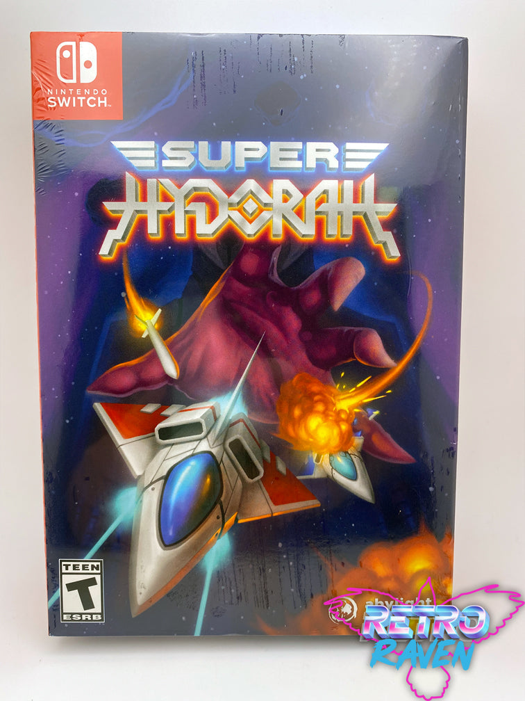 Super Hydorah - Nintendo Switch – Retro Raven Games