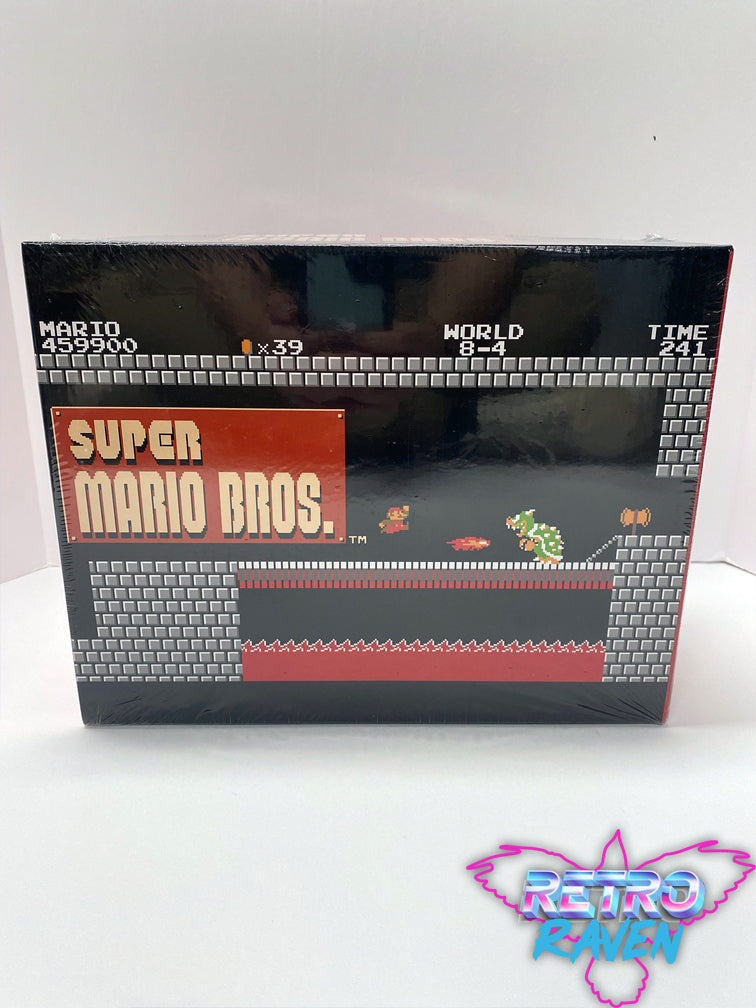Collectors Box: Super Mario Bros – Retro Raven Games
