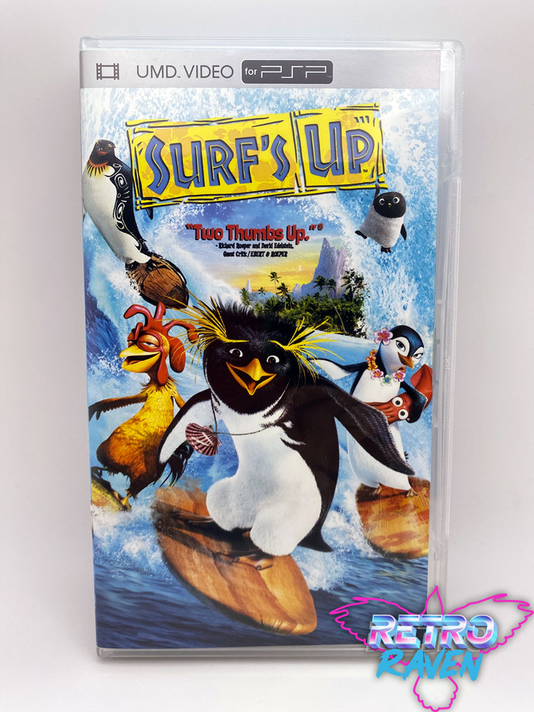 Surf's Up - PlayStation Portable (PSP) – Retro Raven Games