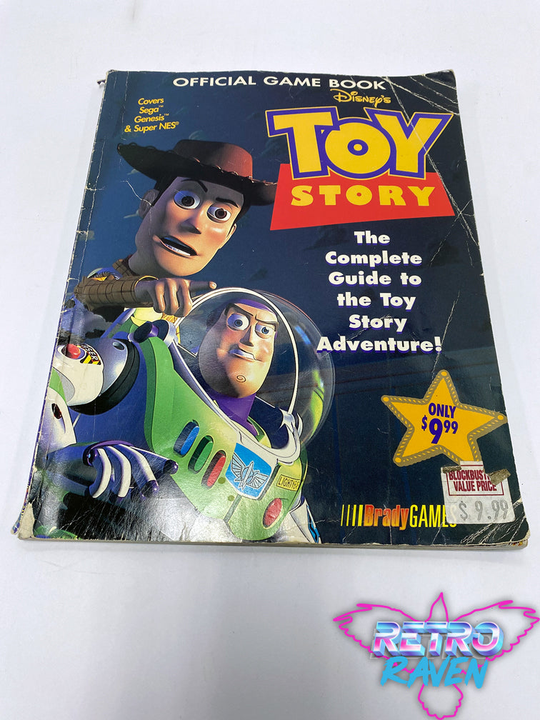 Toy Story Strategy Guide