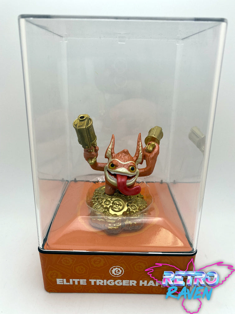 Skylanders Eon's Elite: Trigger Happy – Retro Raven Games