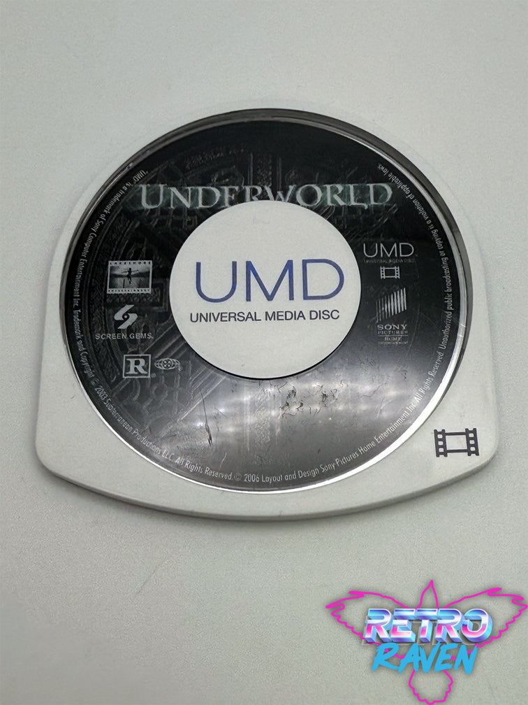 Underworld - Playstation Portable (PSP) – Retro Raven Games