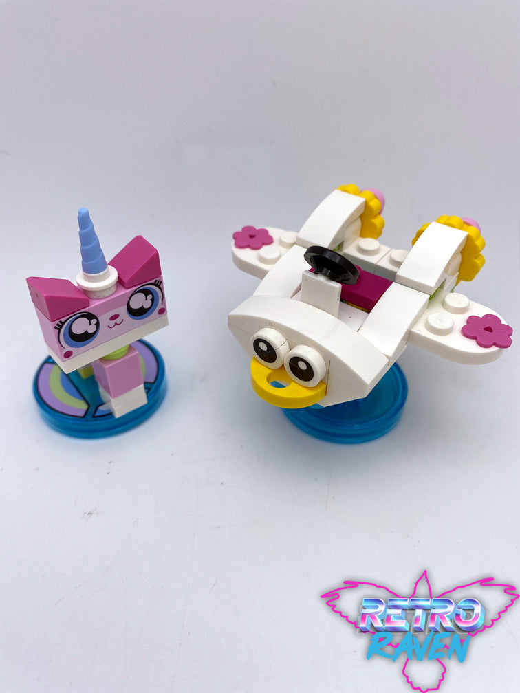 Lego Dimensions Lego Movie Unikitty Fun Pack – Retro Raven Games