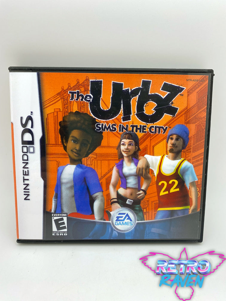 The Urbz: Sims in the City - Nintendo DS – Retro Raven Games