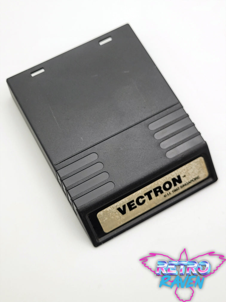 Vectron - Intellivision – Retro Raven Games