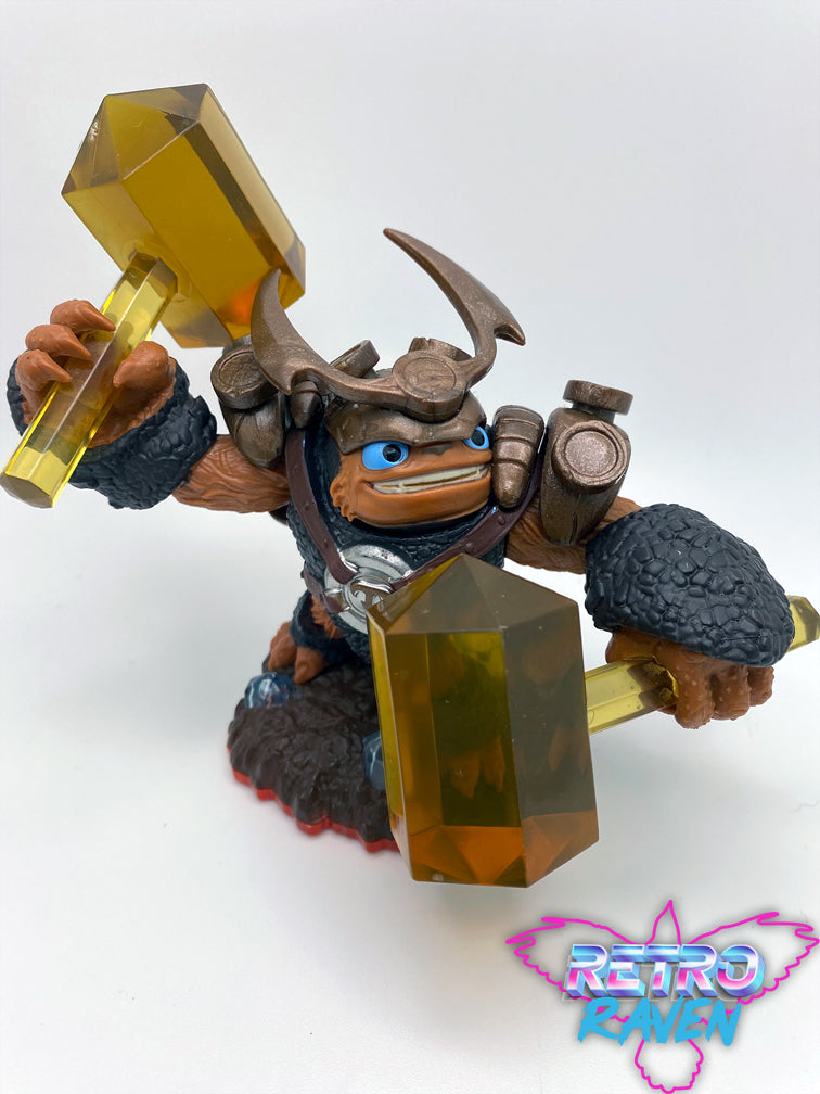 Skylanders Trap-Team: Wallop – Retro Raven Games