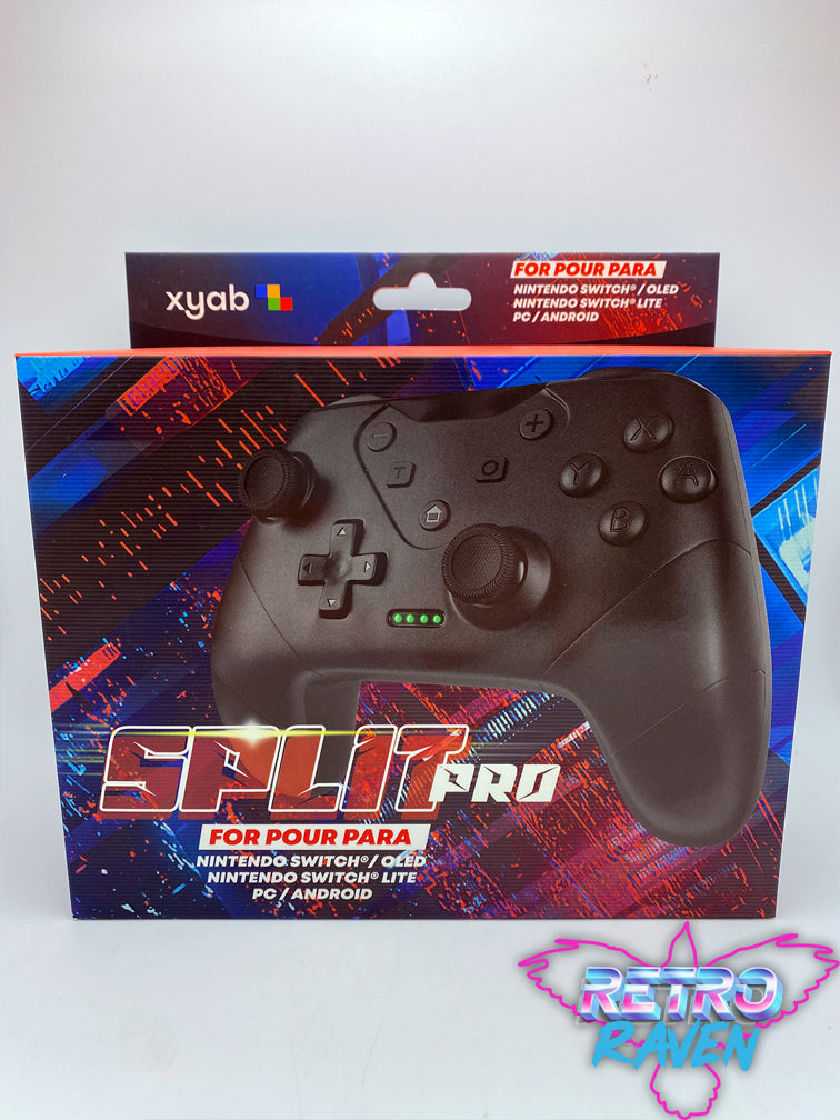 New Third Party Wireless Switch Controller – Retro Raven Games