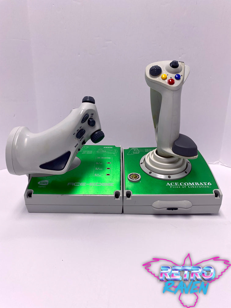 Ace Edge Flight Stick for Xbox 360 – Retro Raven Games