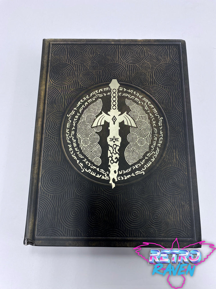 Zelda: Tears Of The Kingdom [Collector's Piggyback] Strategy Guide ...