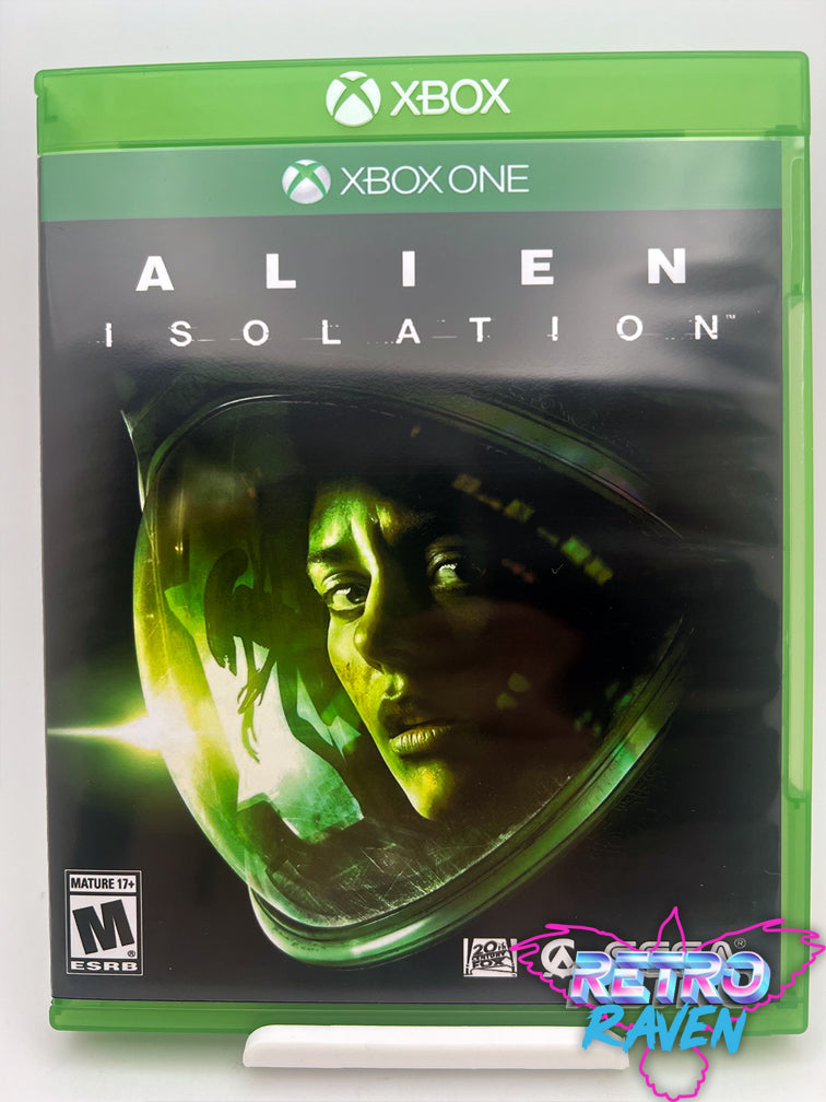 Alien: Isolation - Xbox One – Retro Raven Games
