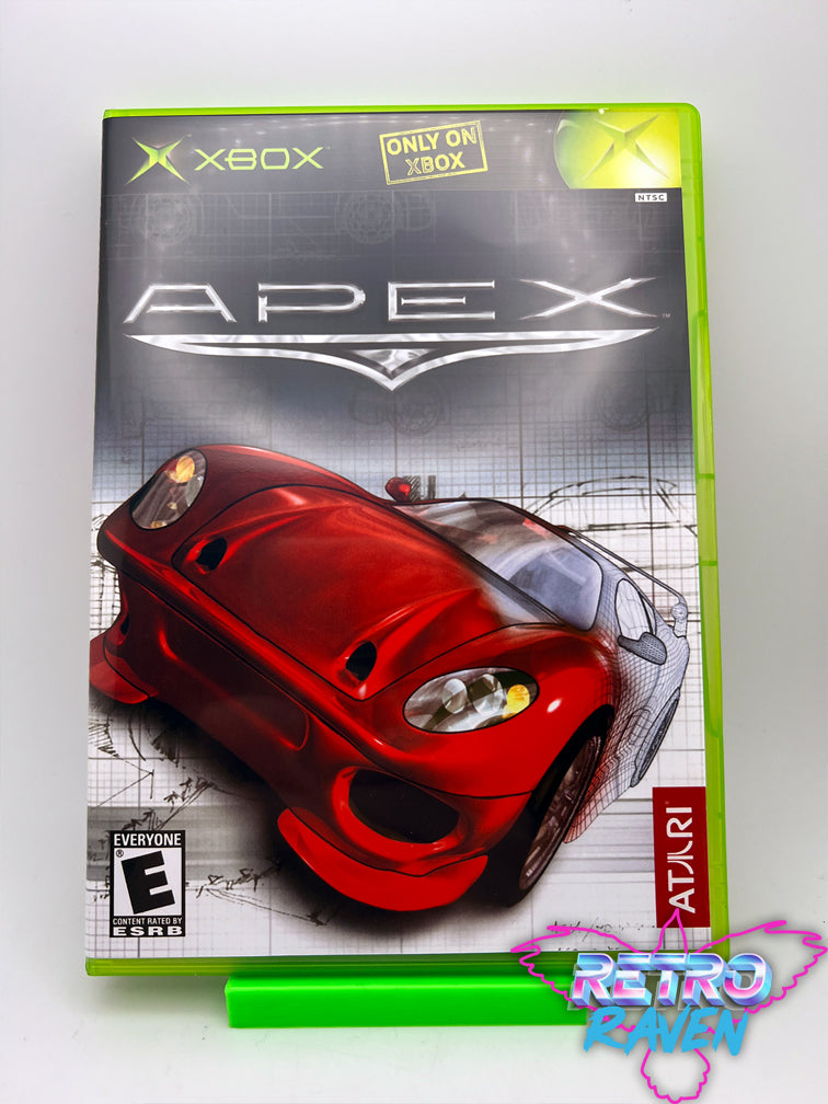 Apex - Original Xbox – Retro Raven Games