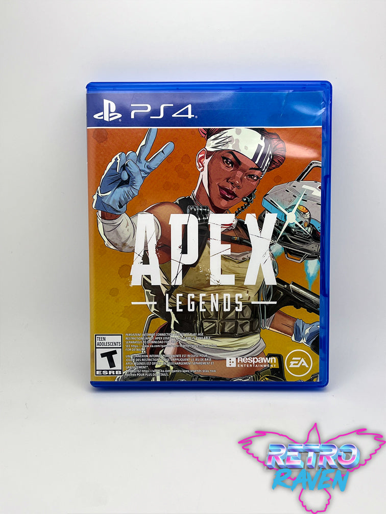 Apex Legends - Playstation 4 – Retro Raven Games