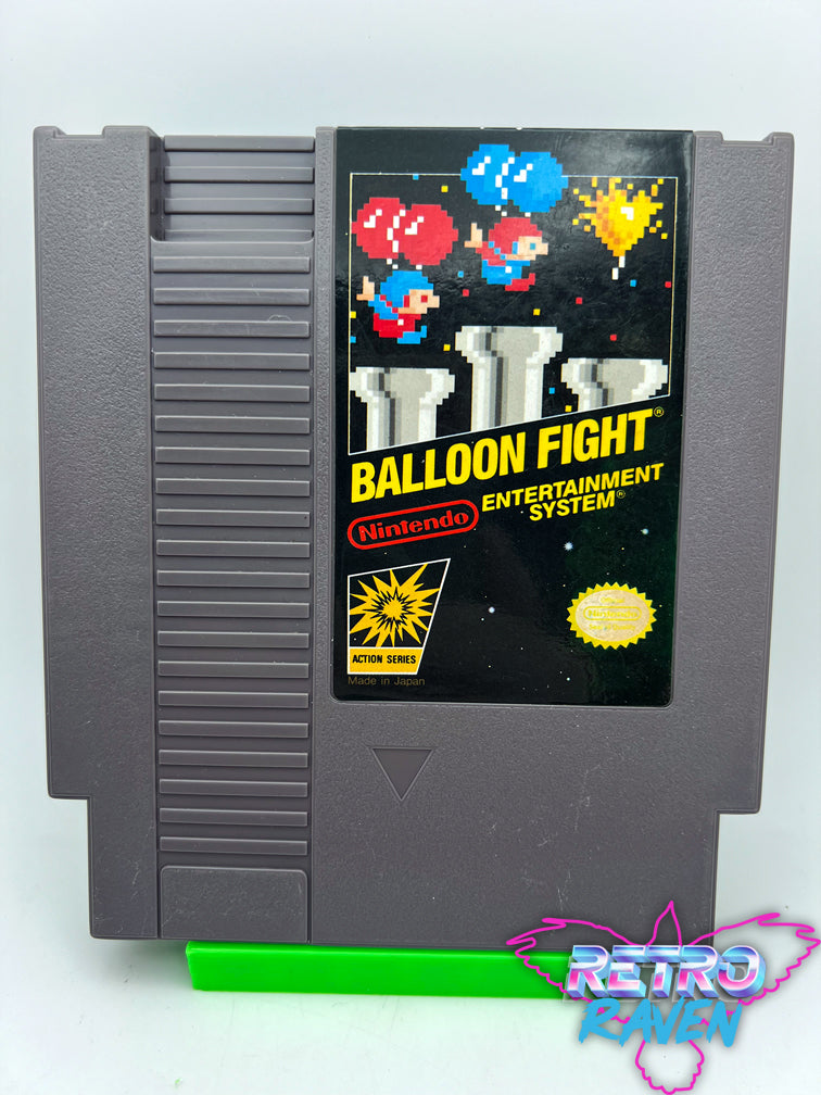 Balloon Fight - Nintendo NES – Retro Raven Games