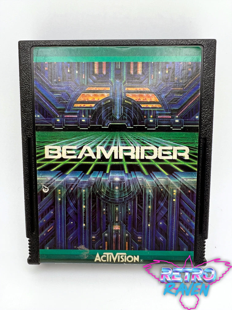 Beamrider - Atari 2600 – Retro Raven Games