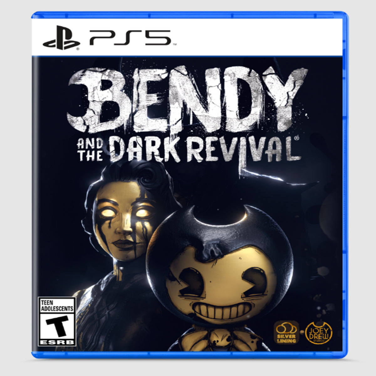 [Pre-Order 9/24] Bendy and the Dark Revival - PlayStation 5 – Retro ...