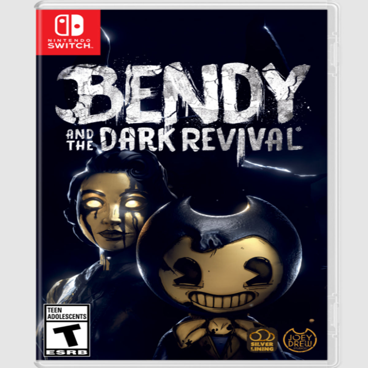 [Pre-Orders 9/24] Bendy and the Dark Revival - Switch – Retro Raven Games