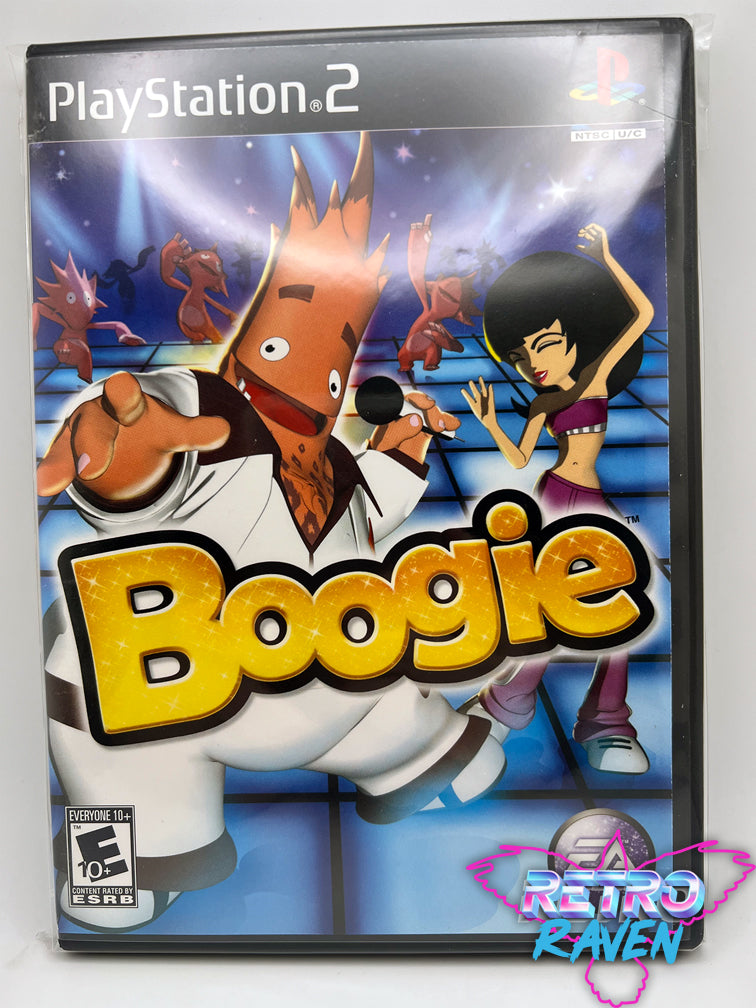 Boogie - PlayStation 2 – Retro Raven Games