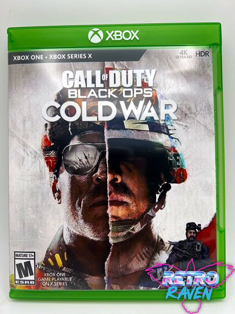 Call of Duty: Black Ops - Cold War - Xbox One – Retro Raven Games