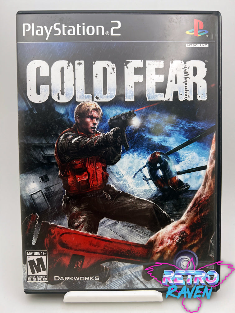 Cold Fear - PlayStation 2 – Retro Raven Games