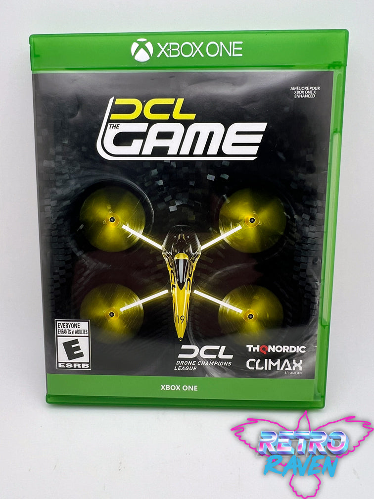 DCL: The Game - Xbox One – Retro Raven Games