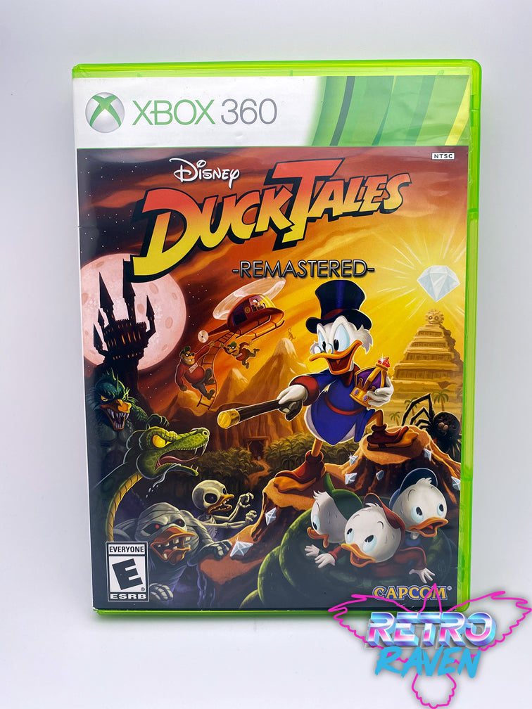 Disney DuckTales: Remastered - Xbox 360 – Retro Raven Games